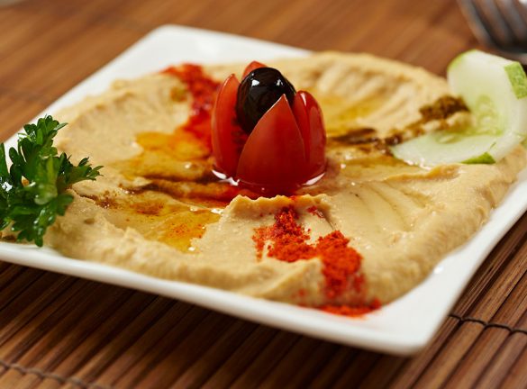 Hummus – Sofra Turkish Cafe & Restaurant