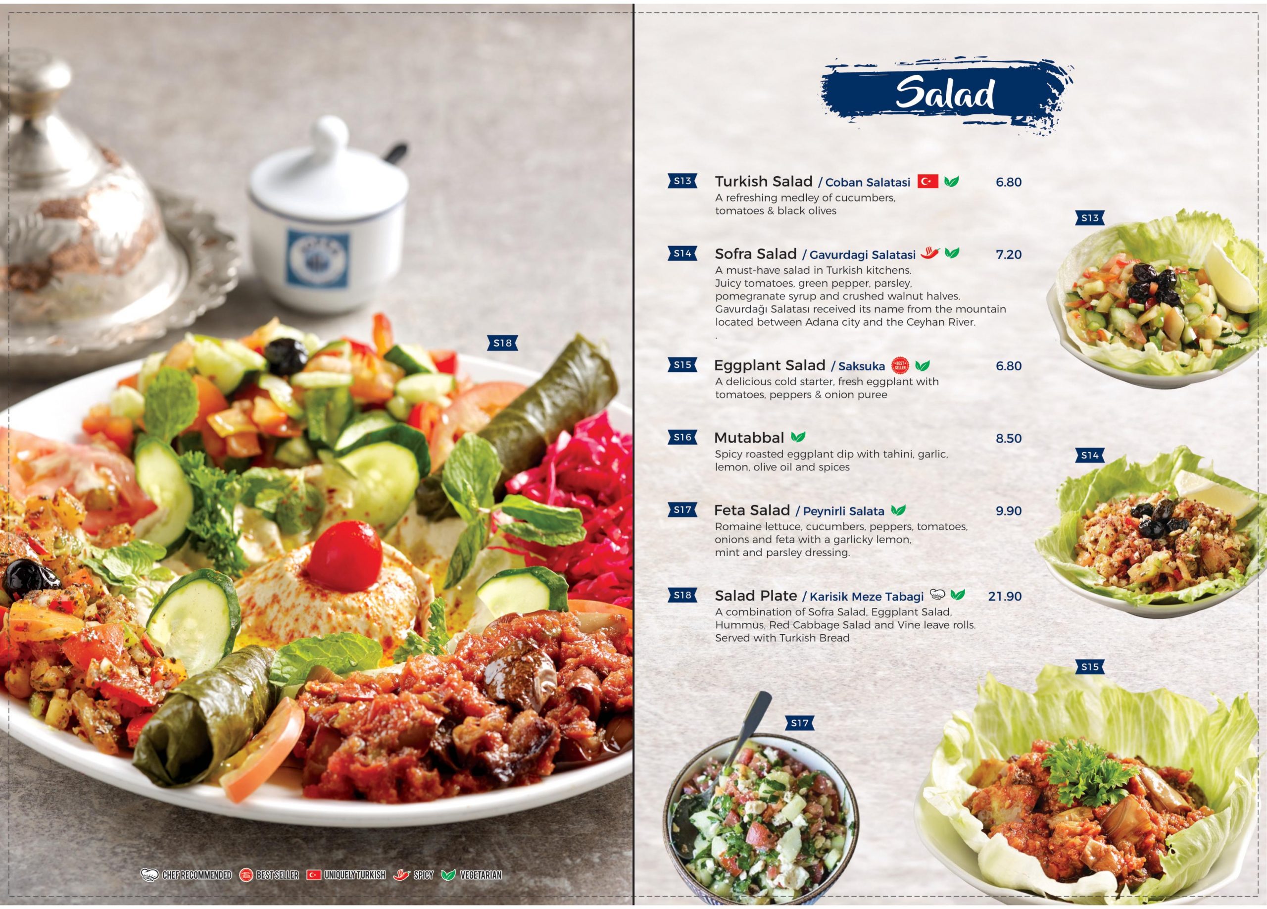 Sofra Turkish Cafe & Restaurant