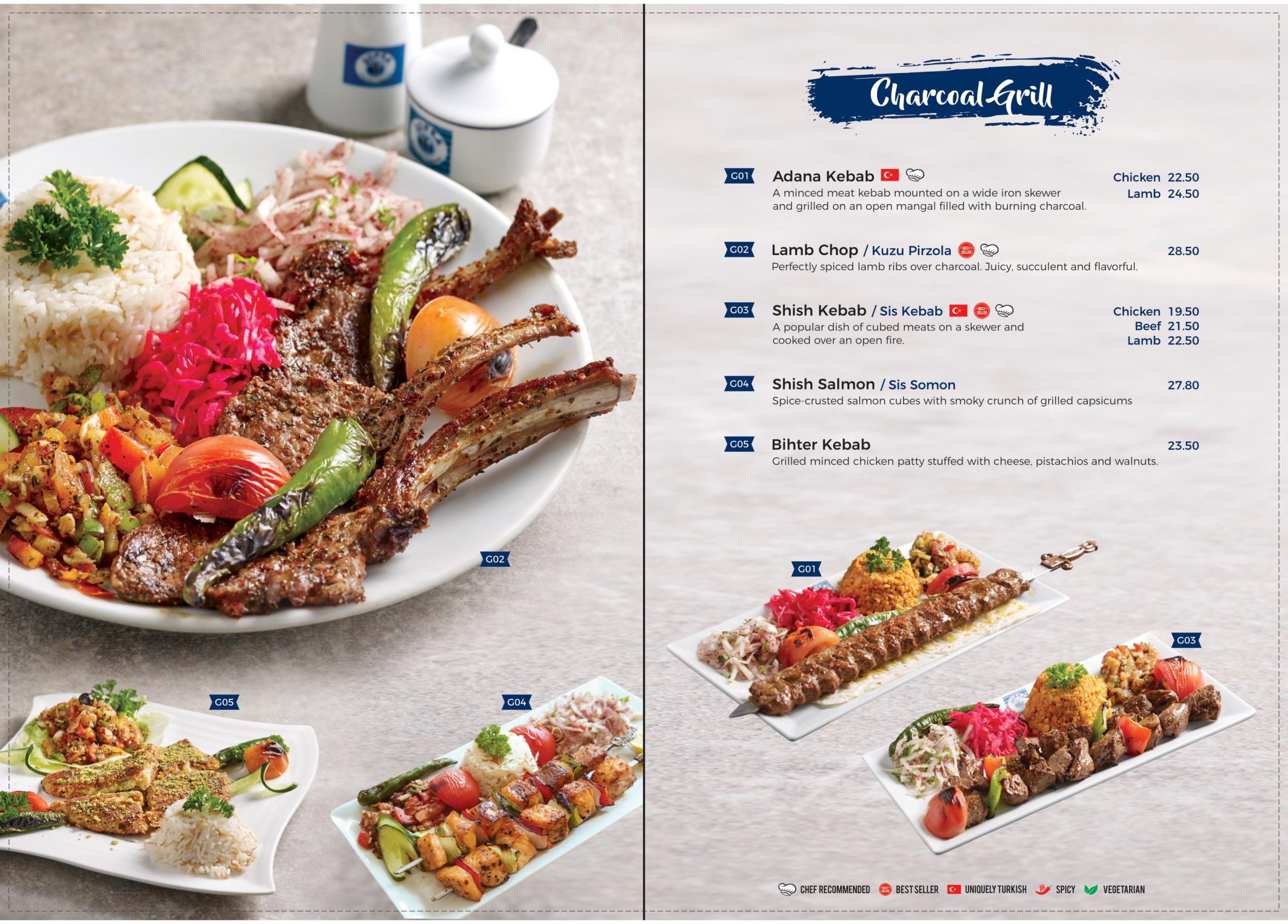 Sofra Turkish Cafe & Restaurant